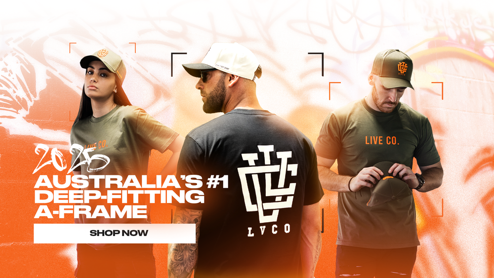 Live Co. - Online Store - Lifestyle x Streetwear Clothing